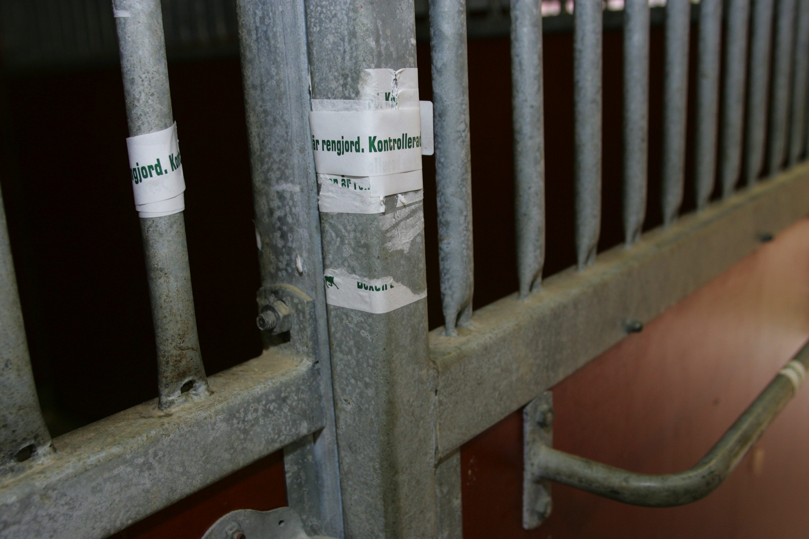 Begränsat antal boxar tillgängliga kommande vecka
